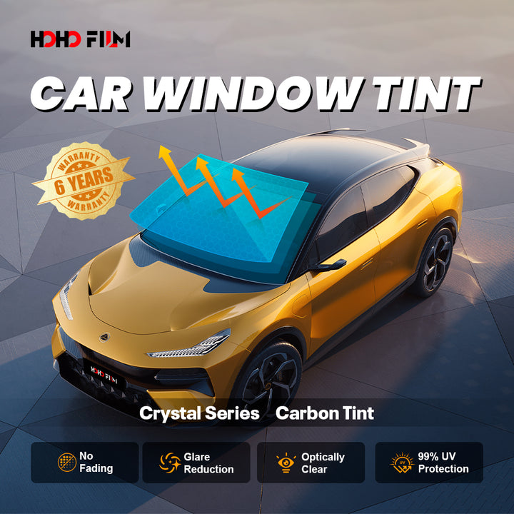 Window Tint – HOHOFILM