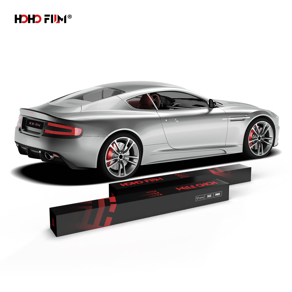 Clear TPU PPF – HOHOFILM