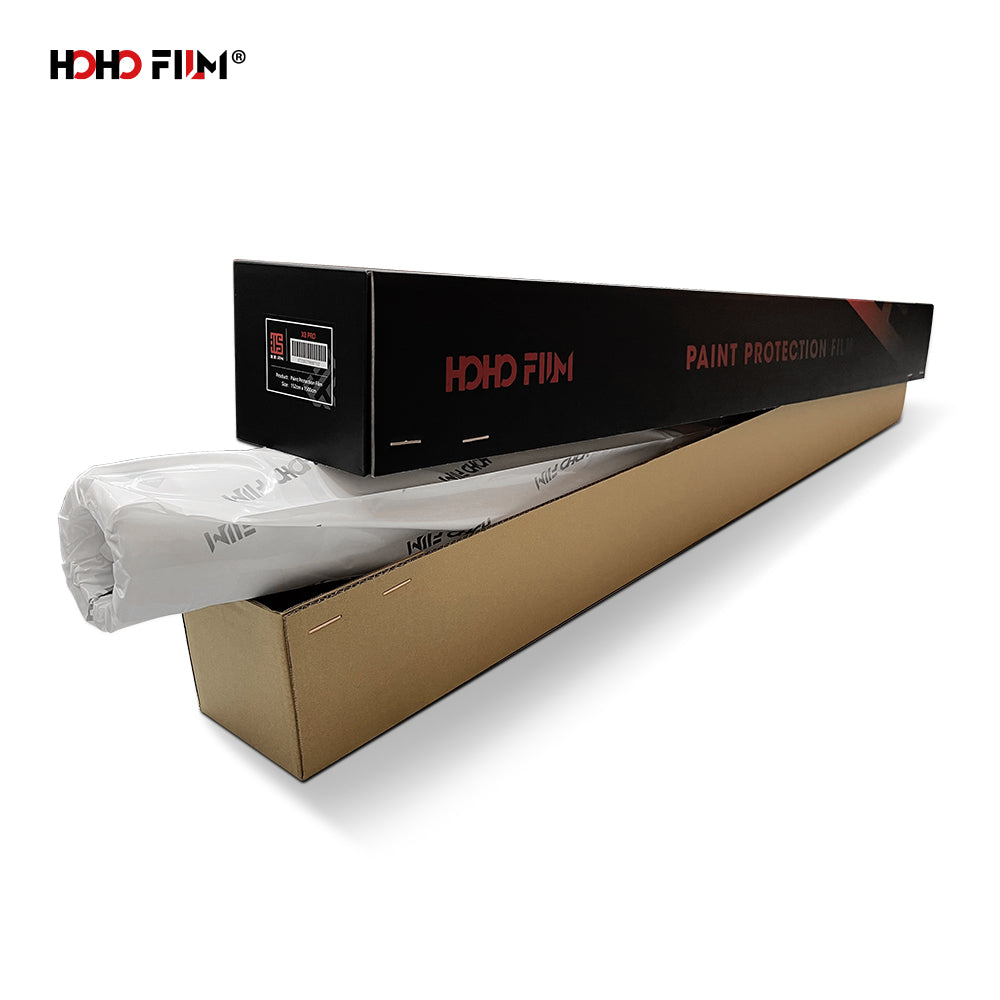 Clear TPU PPF – HOHOFILM